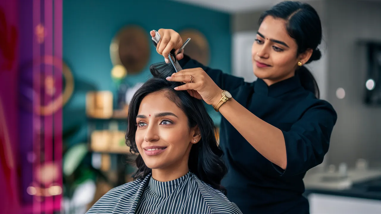 Benefits of Beauty Services at home | MyHomeSalon